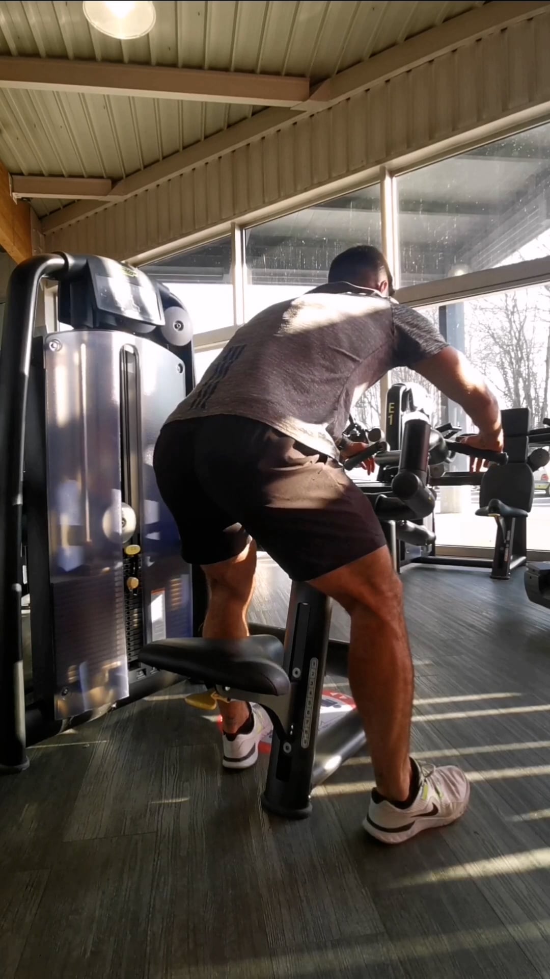 Tirage horizontal prise large machine on Vimeo