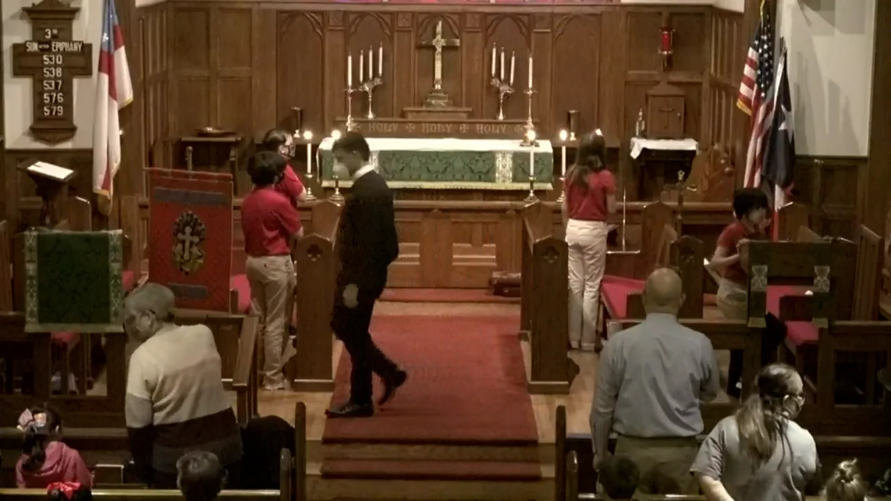 Daily Chapel Service on Vimeo