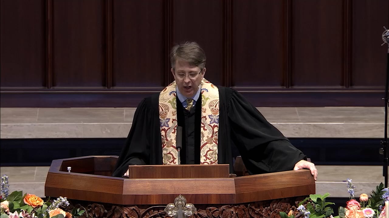 Rev. Paul Rasmussen - Highland Park United Methodist Church