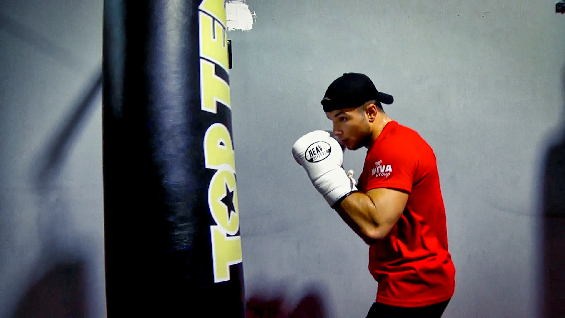 Dimitar Tilev - Ein Boxer im Profil on Vimeo