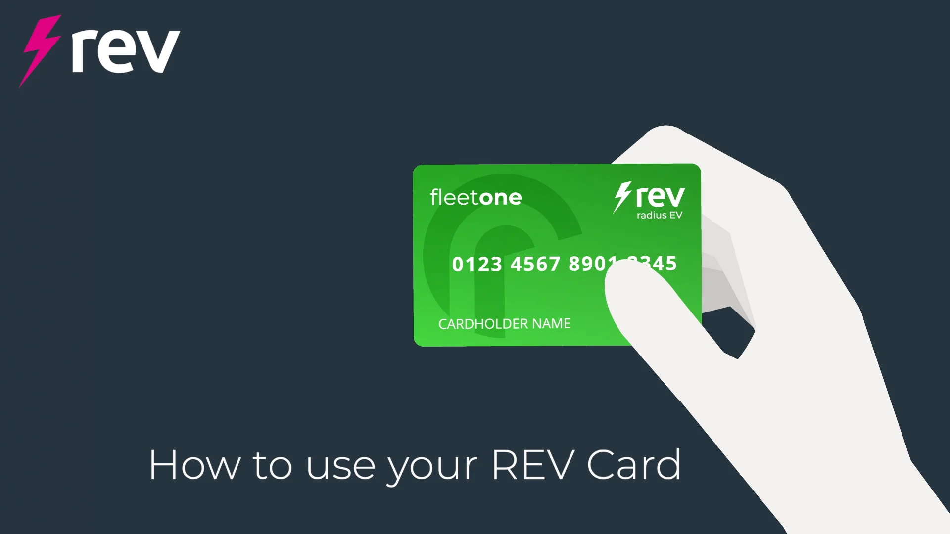 How to use the EV REV Card.mov