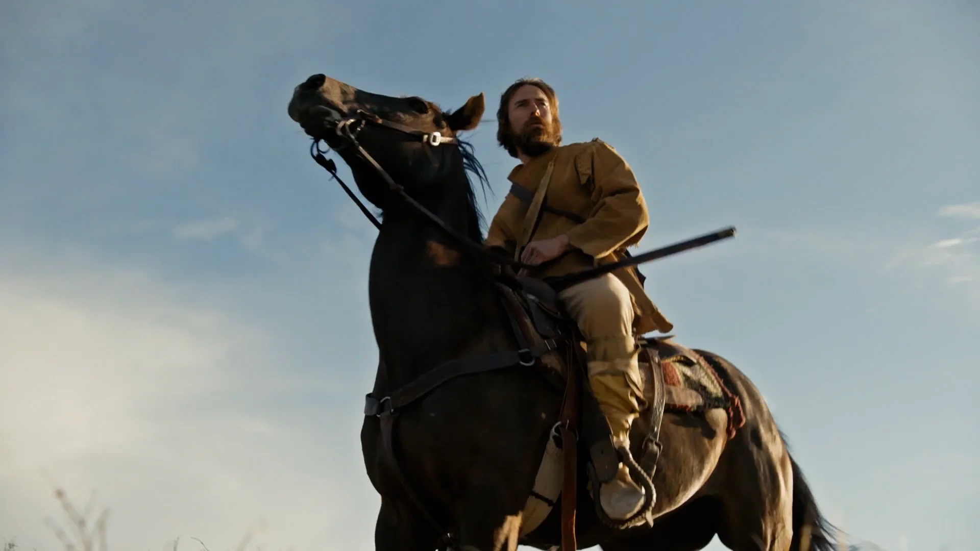 INTO THE WILD FRONTIER - John Colter - Intro on Vimeo