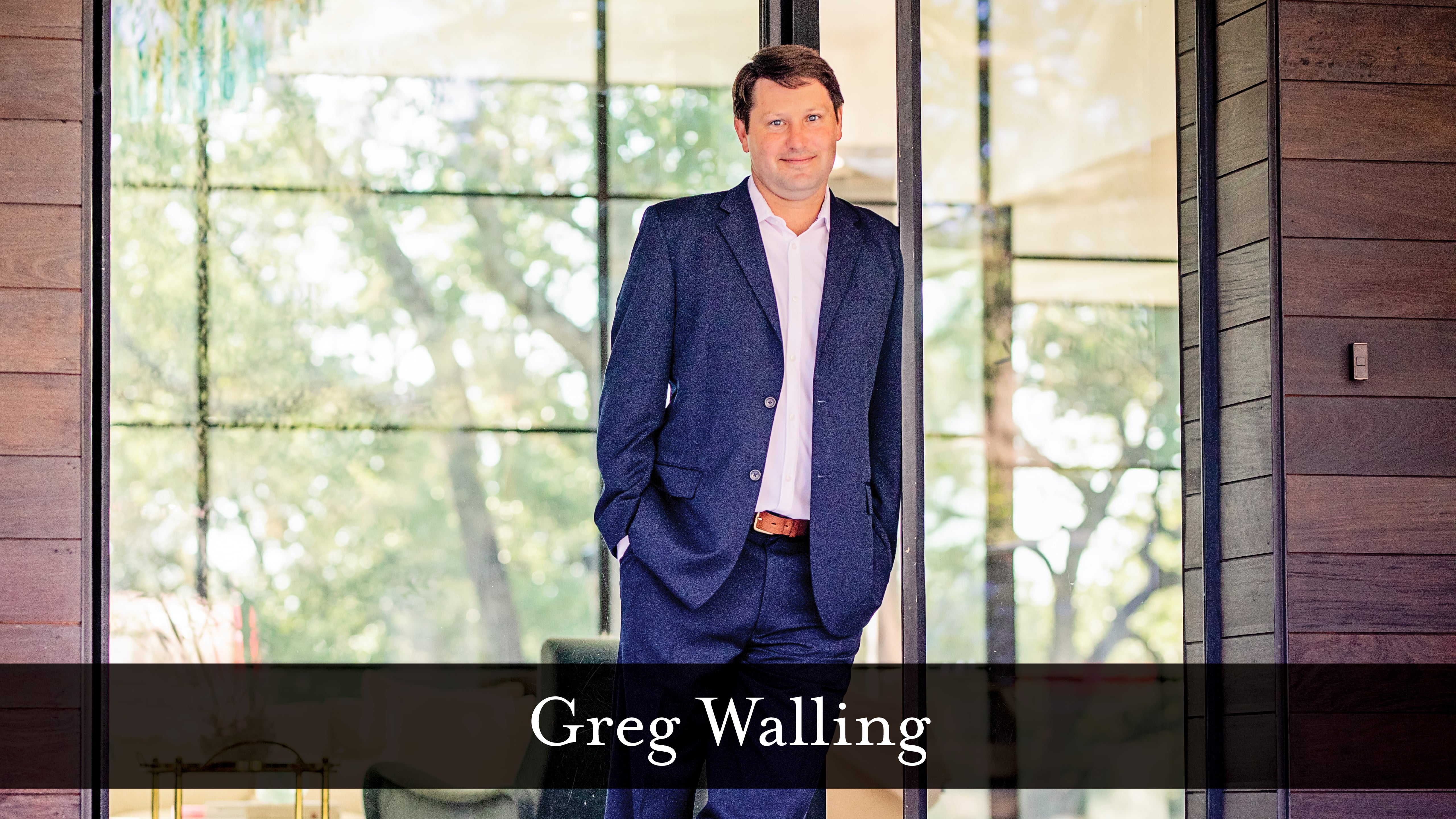 Greg Walling Agent Bio on Vimeo