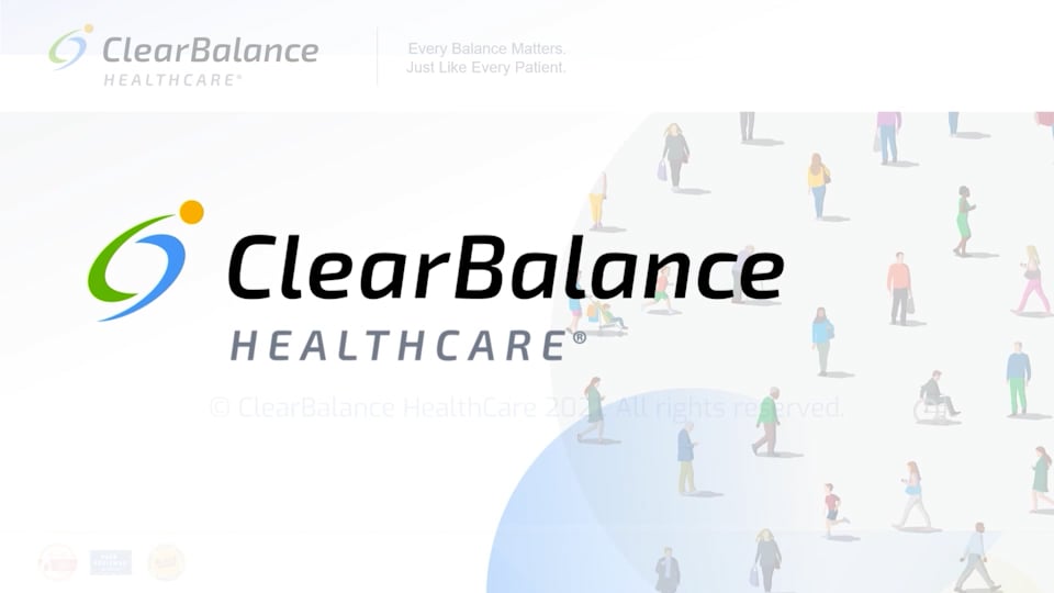 ClearBalance HealthCare patient testimonial Harold on Vimeo