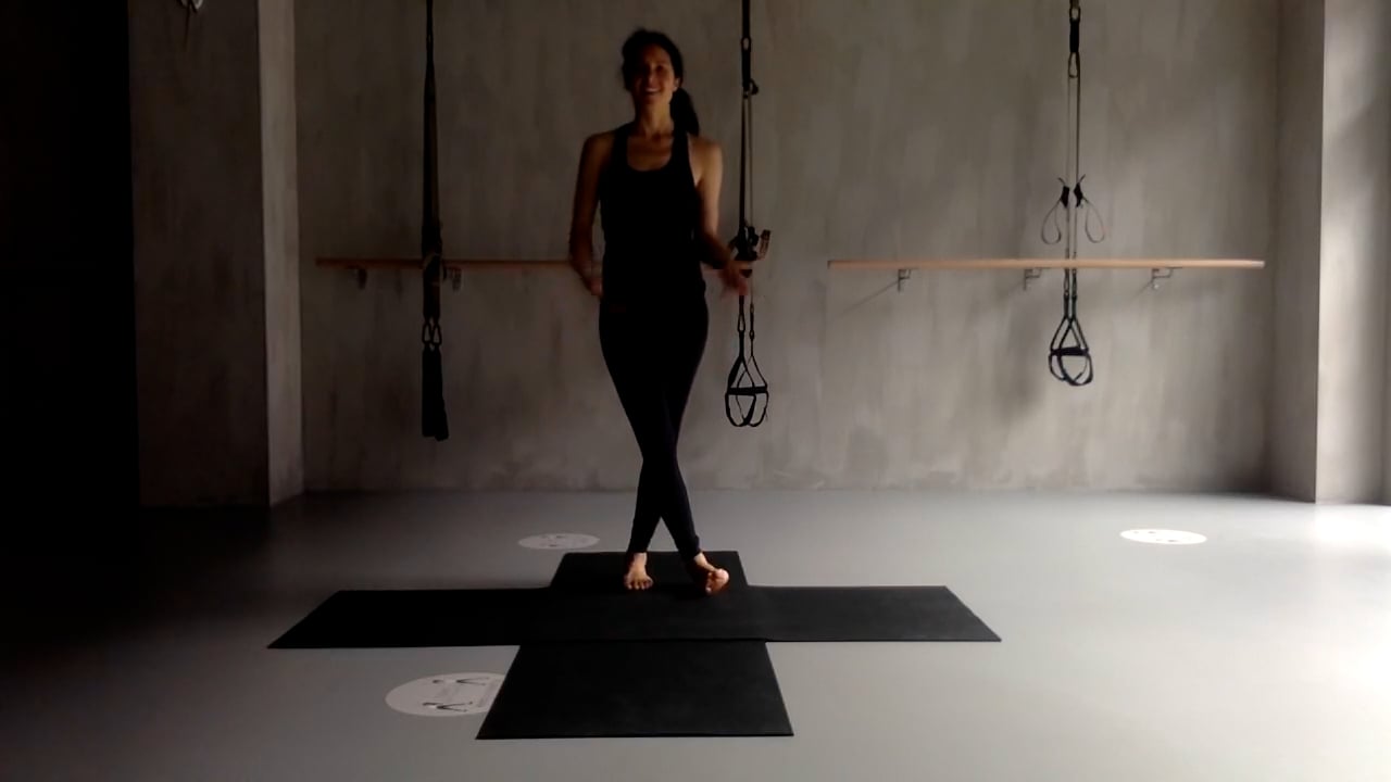 Slow flow - Anna on Vimeo