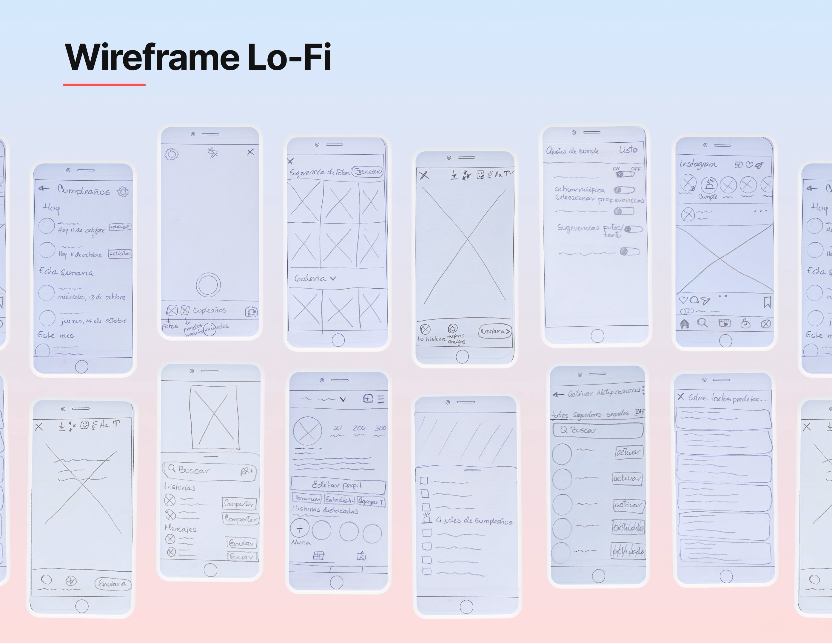 Video wireframe 1 on Vimeo