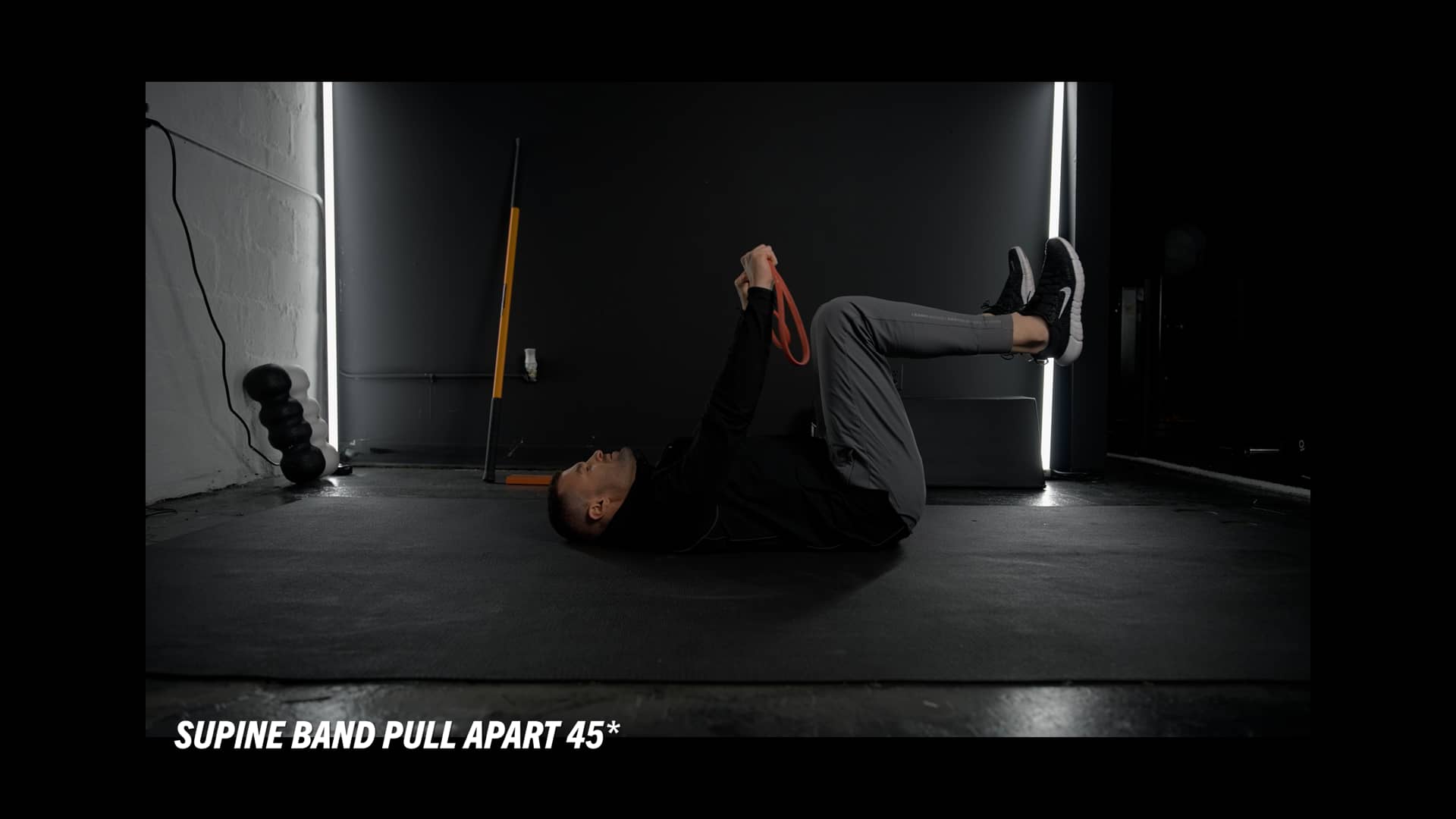 SUPINE BAND PULL APART 45*.mp4 on Vimeo
