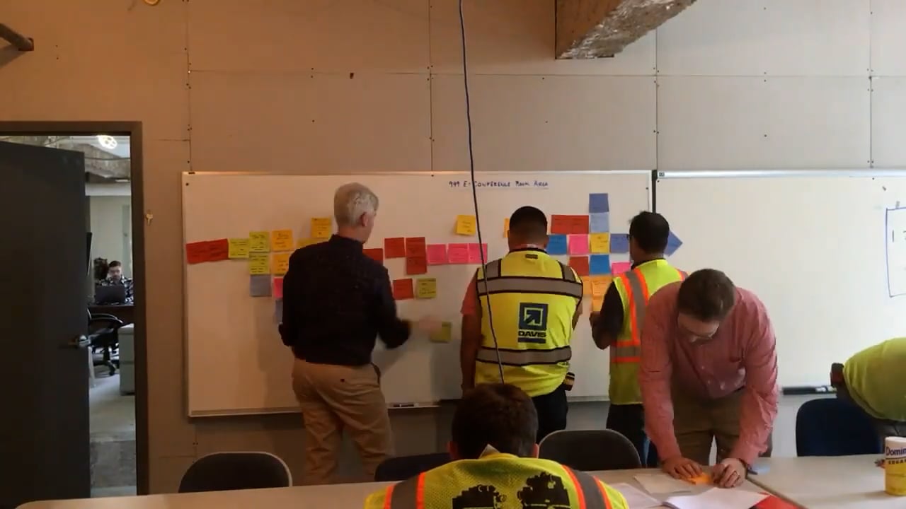 DAVIS Pull Plan Session Timelapse on Vimeo