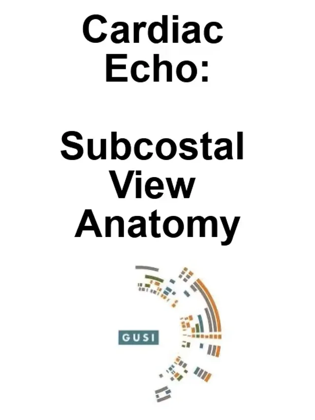 Subcostal