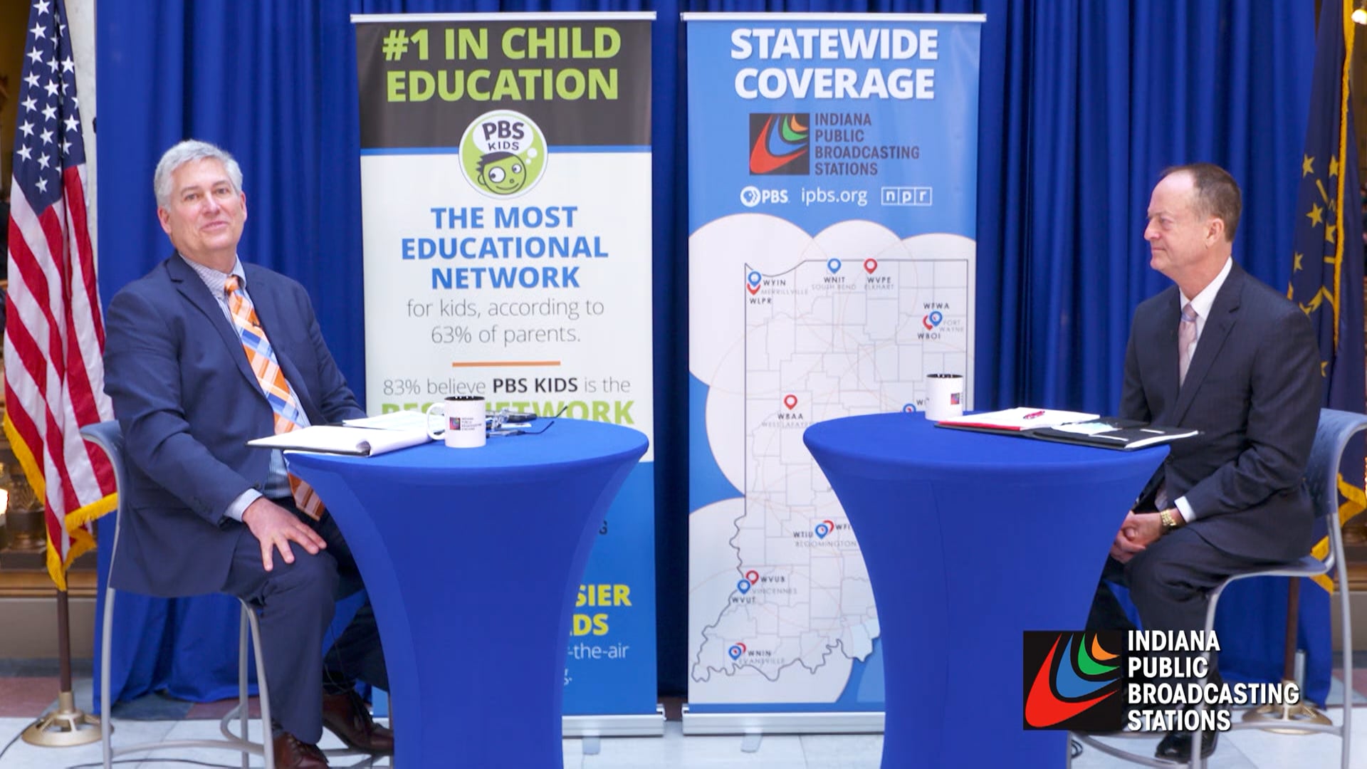 Sen. Mark Messmer (R-District 48) on Vimeo