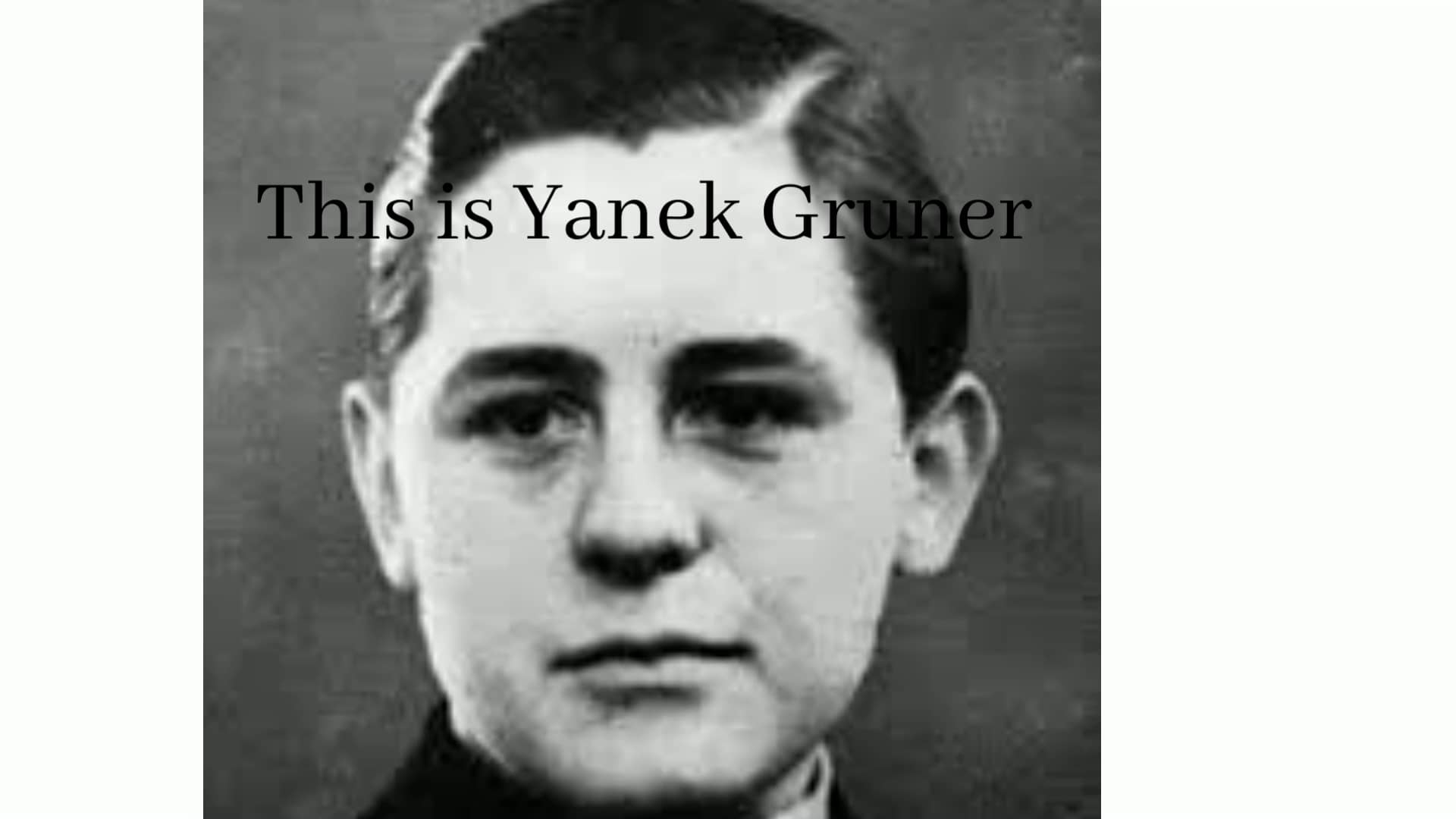 This is Yanek Gruner (1) on Vimeo