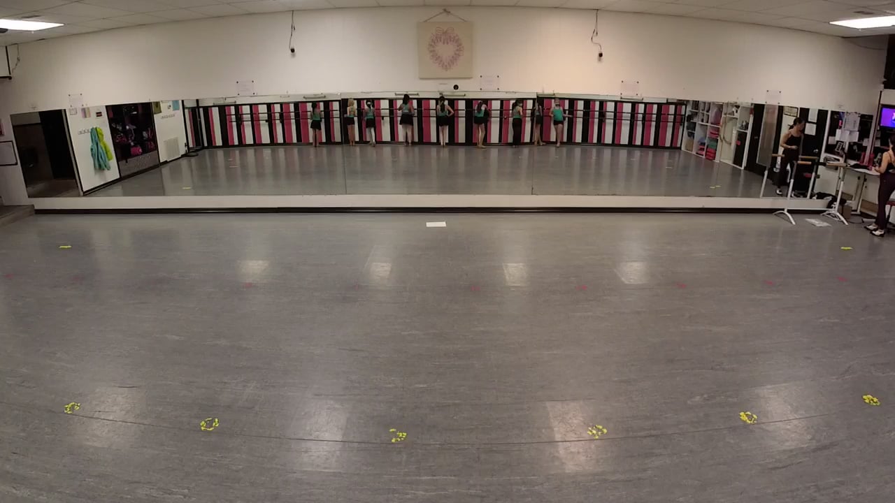 Level 2 tap dance 2 on Vimeo