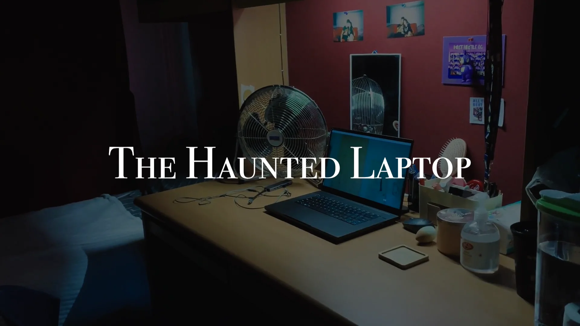The haunted laptop_video documentation on Vimeo