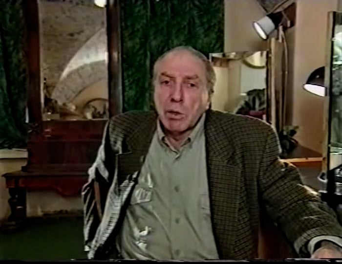 1997 Пять вечеров Дайджест.mp4 on Vimeo