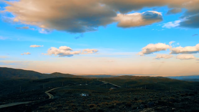 Plain, Sky, Clouds. Free Stock Video - Pixabay