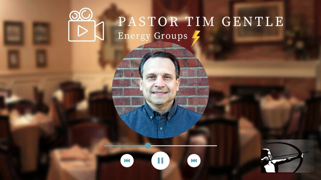NCS Bergen County Presents - Pastor Tim Gentle on Vimeo
