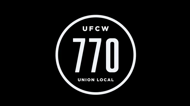 UFCW 770 Members - Fighting for Each Other and the Community on Vimeo