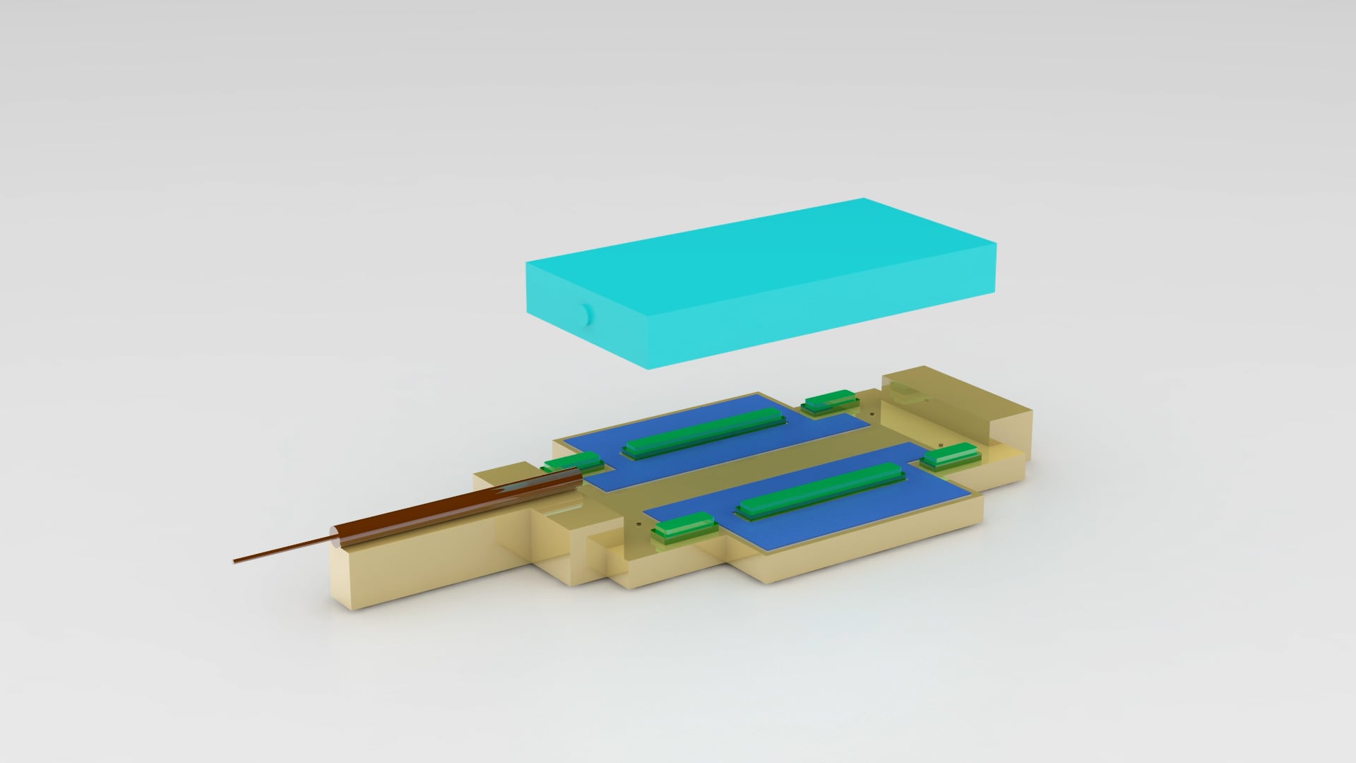 Capabilities for photonics assembly and testing – ficonTEC Service