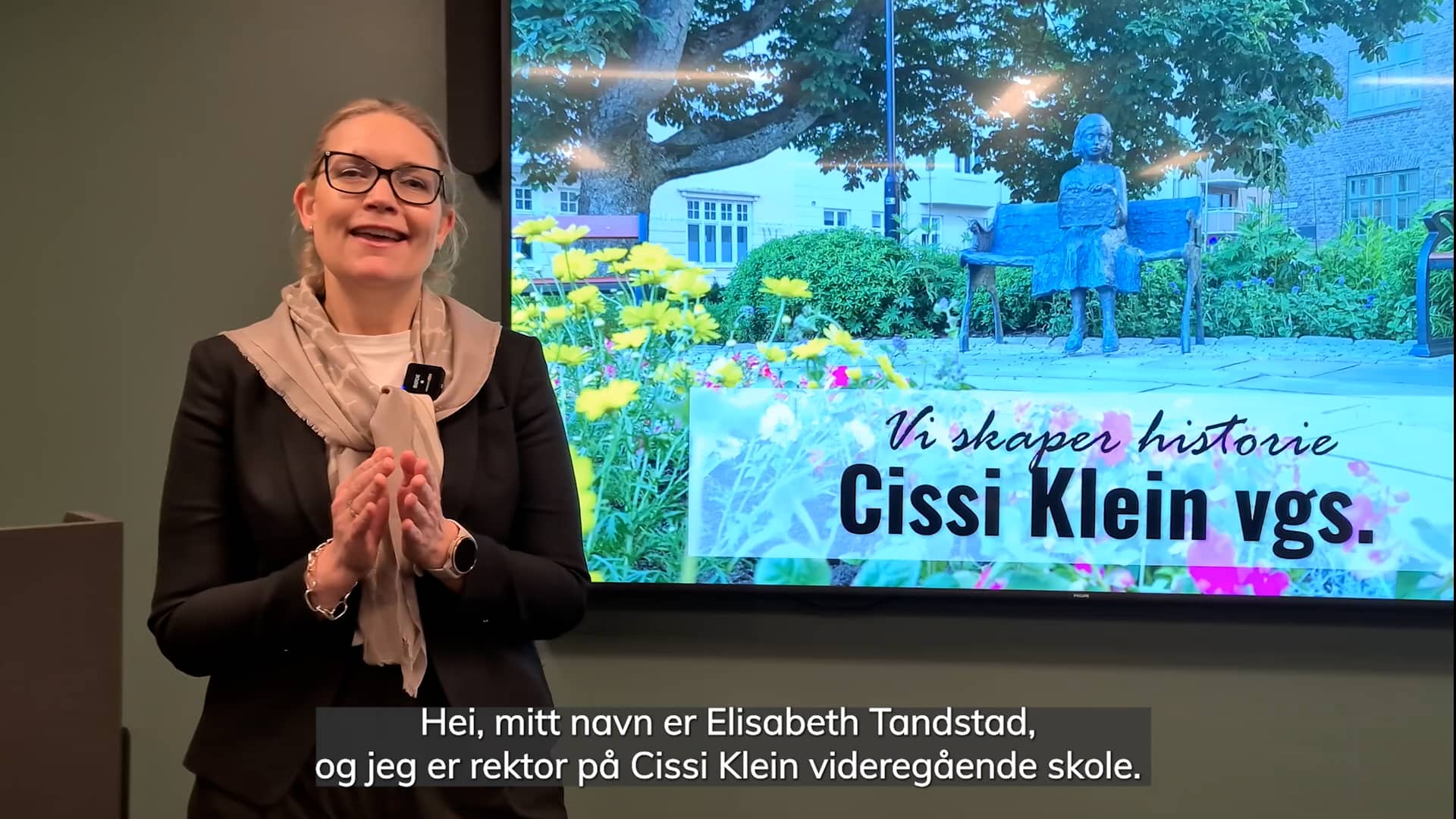 Søk Cissi Klein vgs on Vimeo