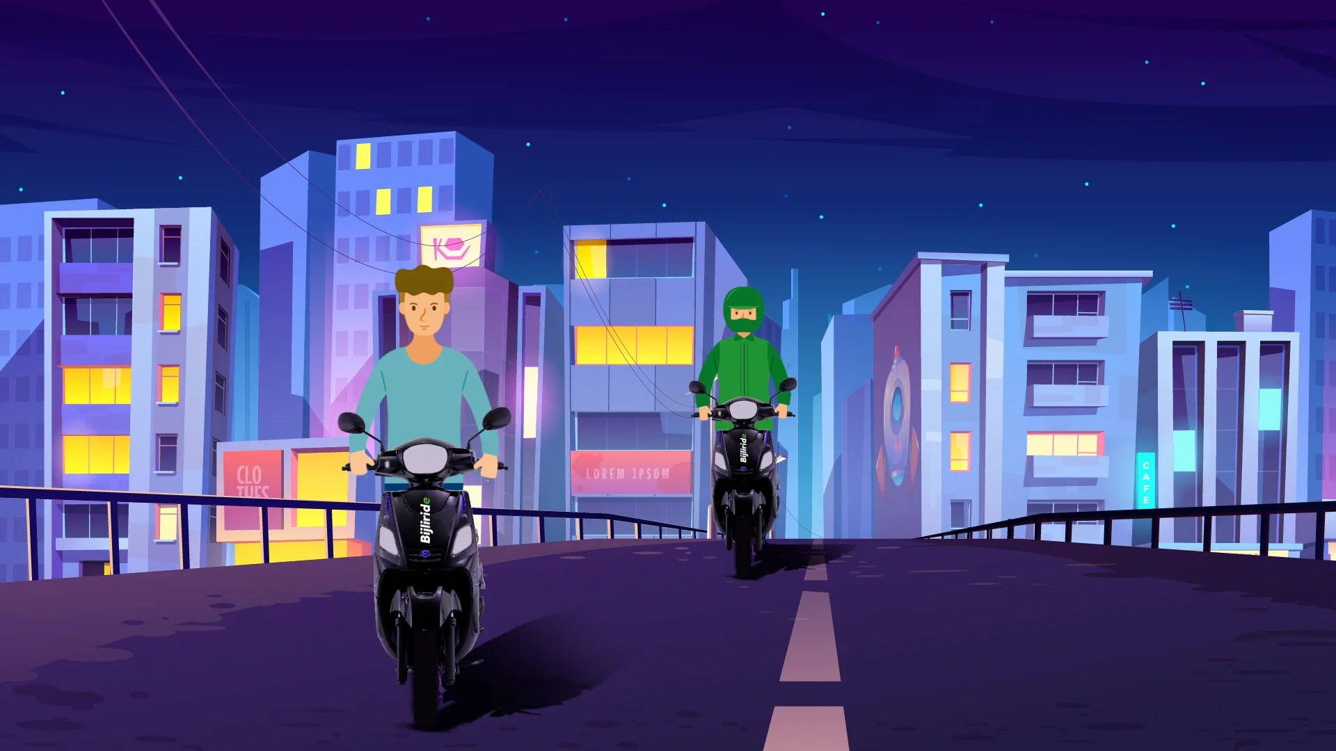 delivery on Vimeo