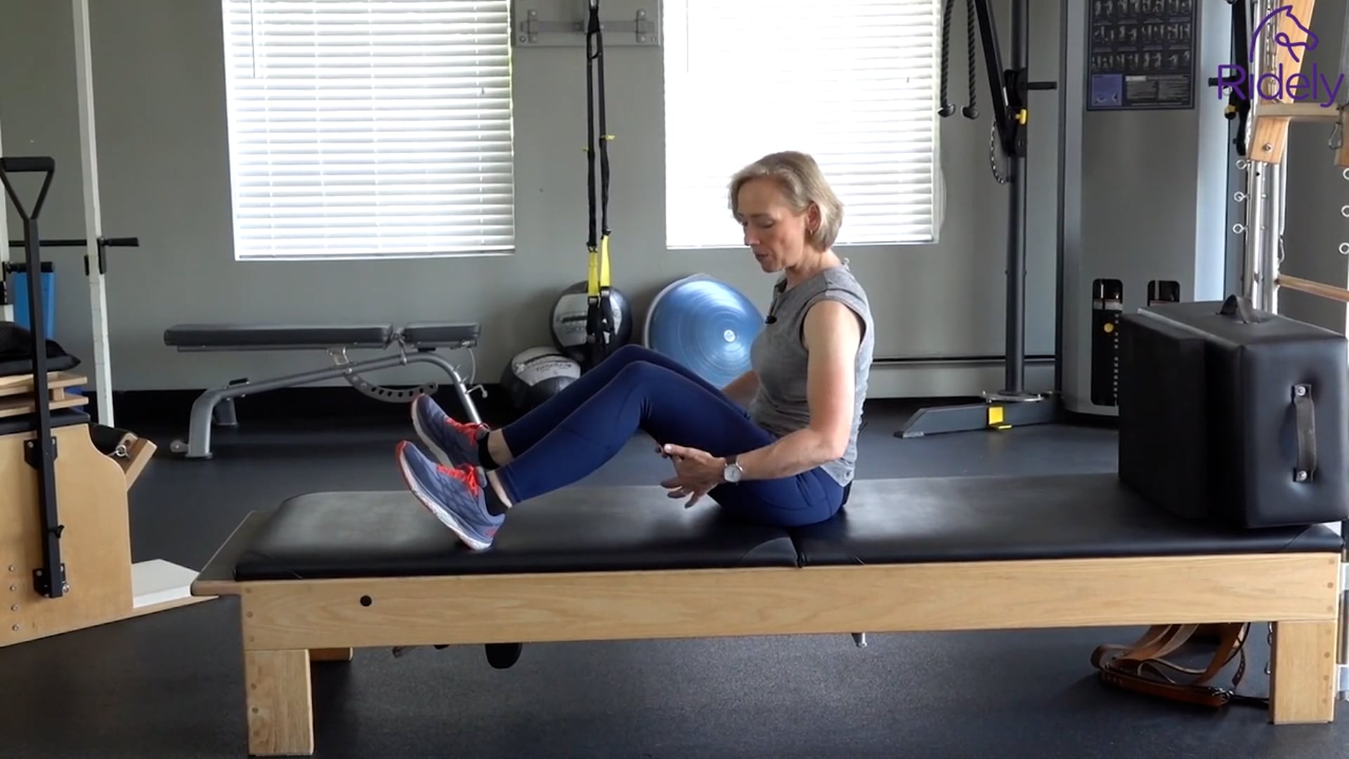 5 Advanced Mobility Exercises | Ridely