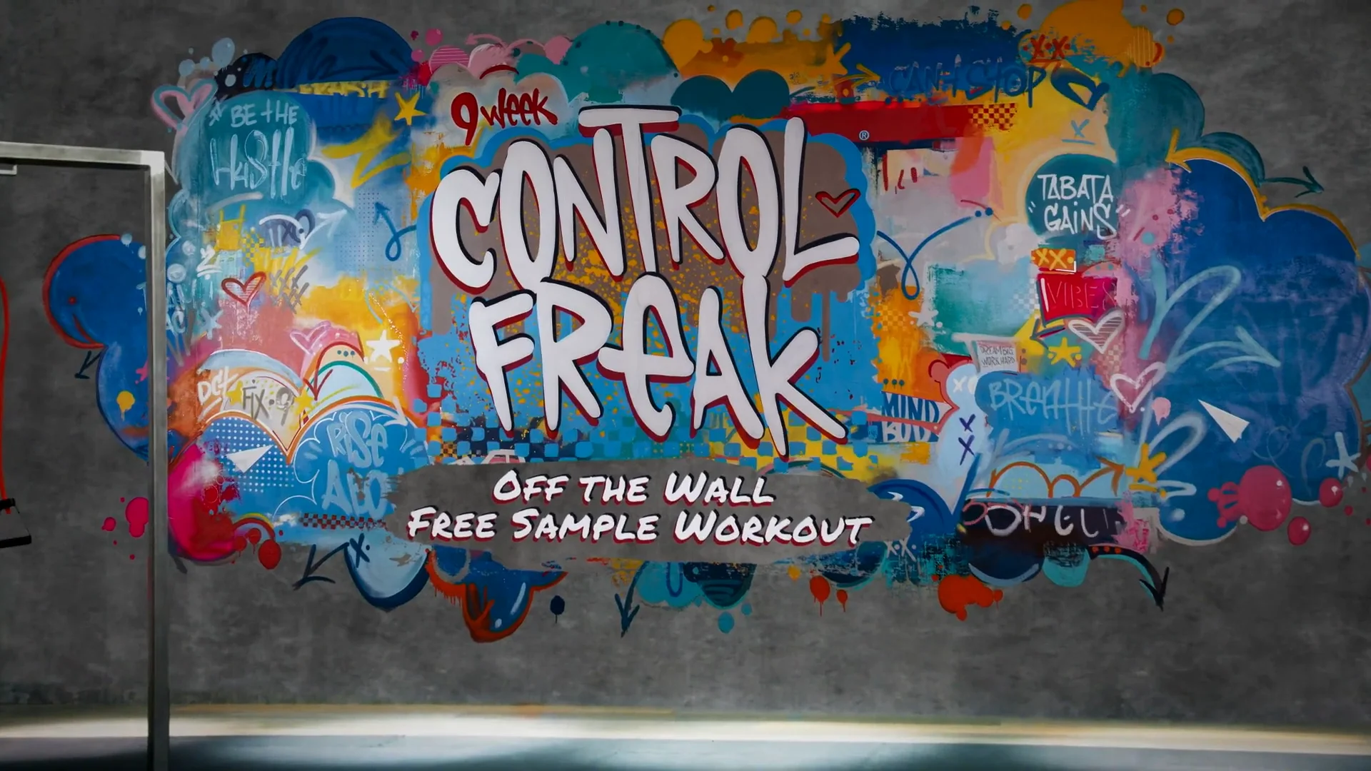 9 Week Control Freak Sample Workout on Vimeo