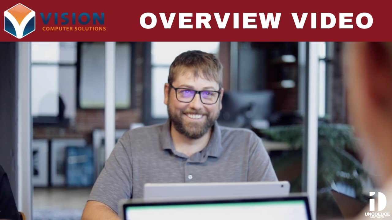 Vision Computer Solutions - Overview Video on Vimeo
