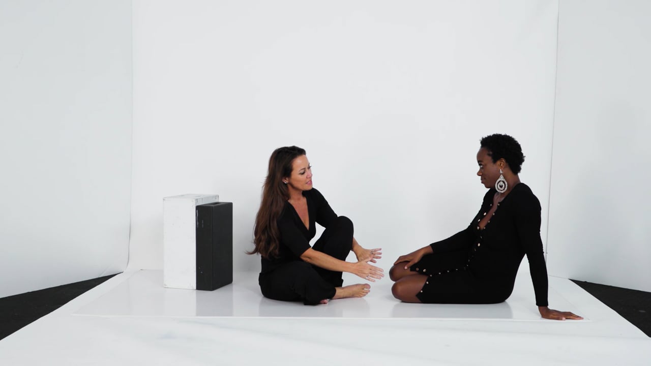 Floor Poses Foundation - Athletic Clients - Floor Poses - The Portrait ...