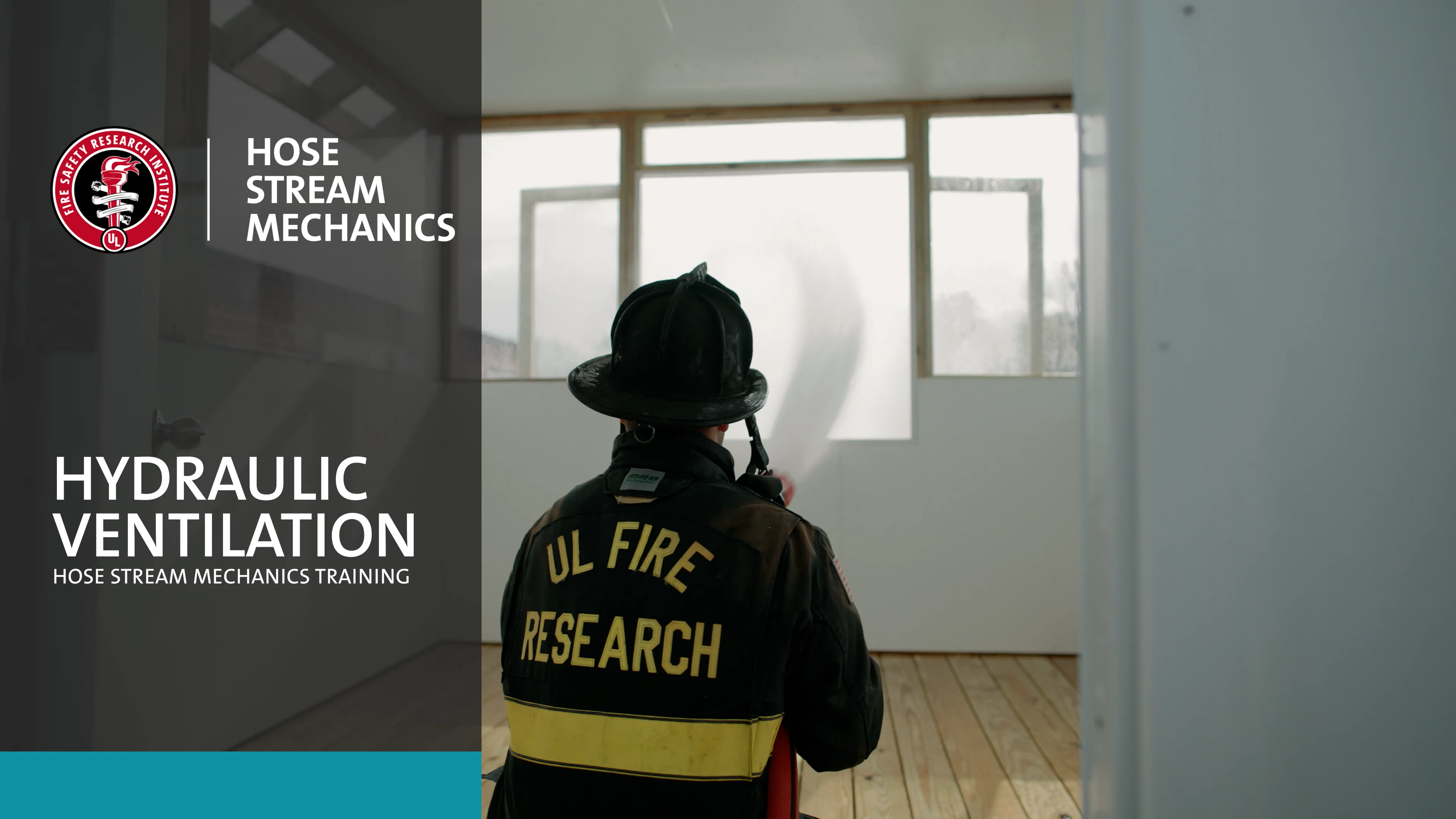 2022 Hose Stream Mechanics Hydraulic Ventilation