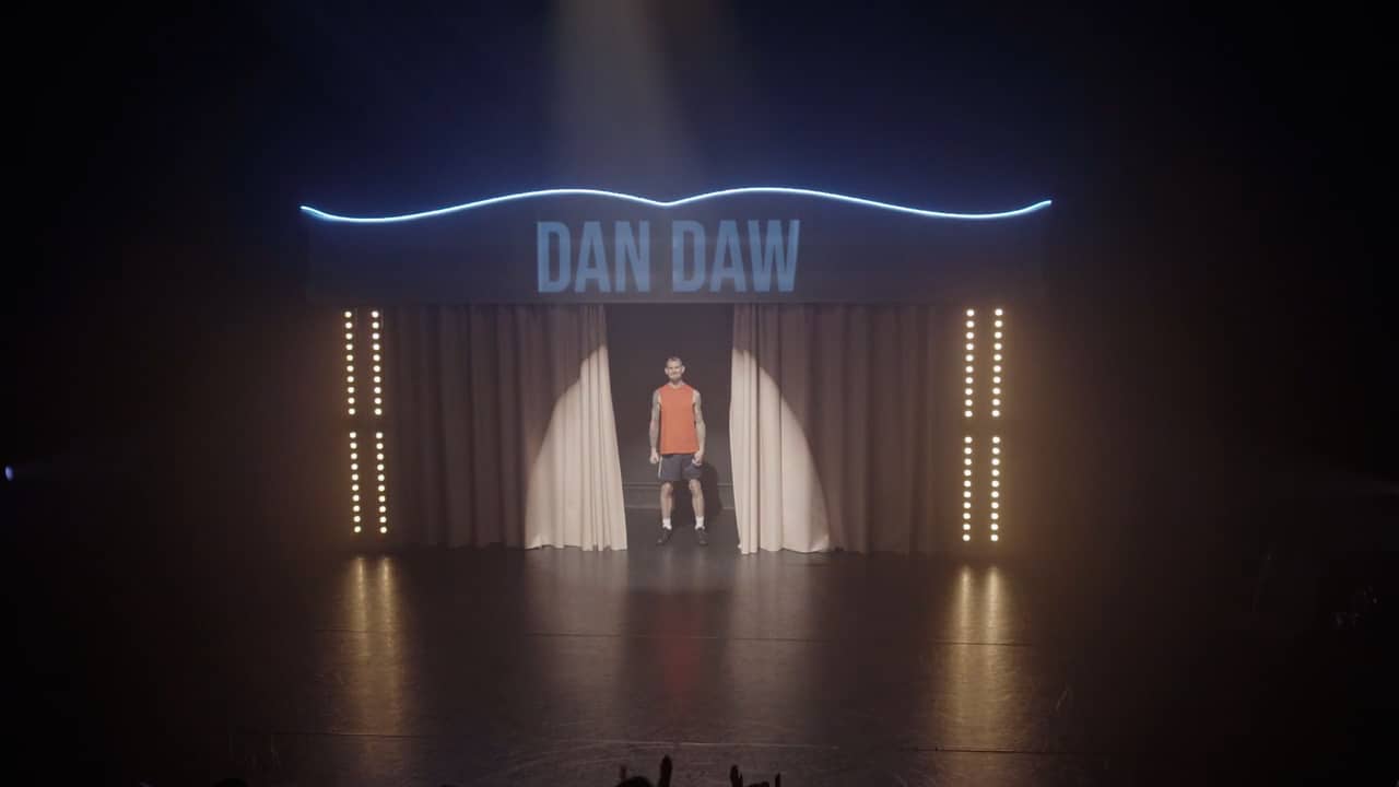 Dan Daw Creative Projects - The Dan Daw Show - Trailer on Vimeo