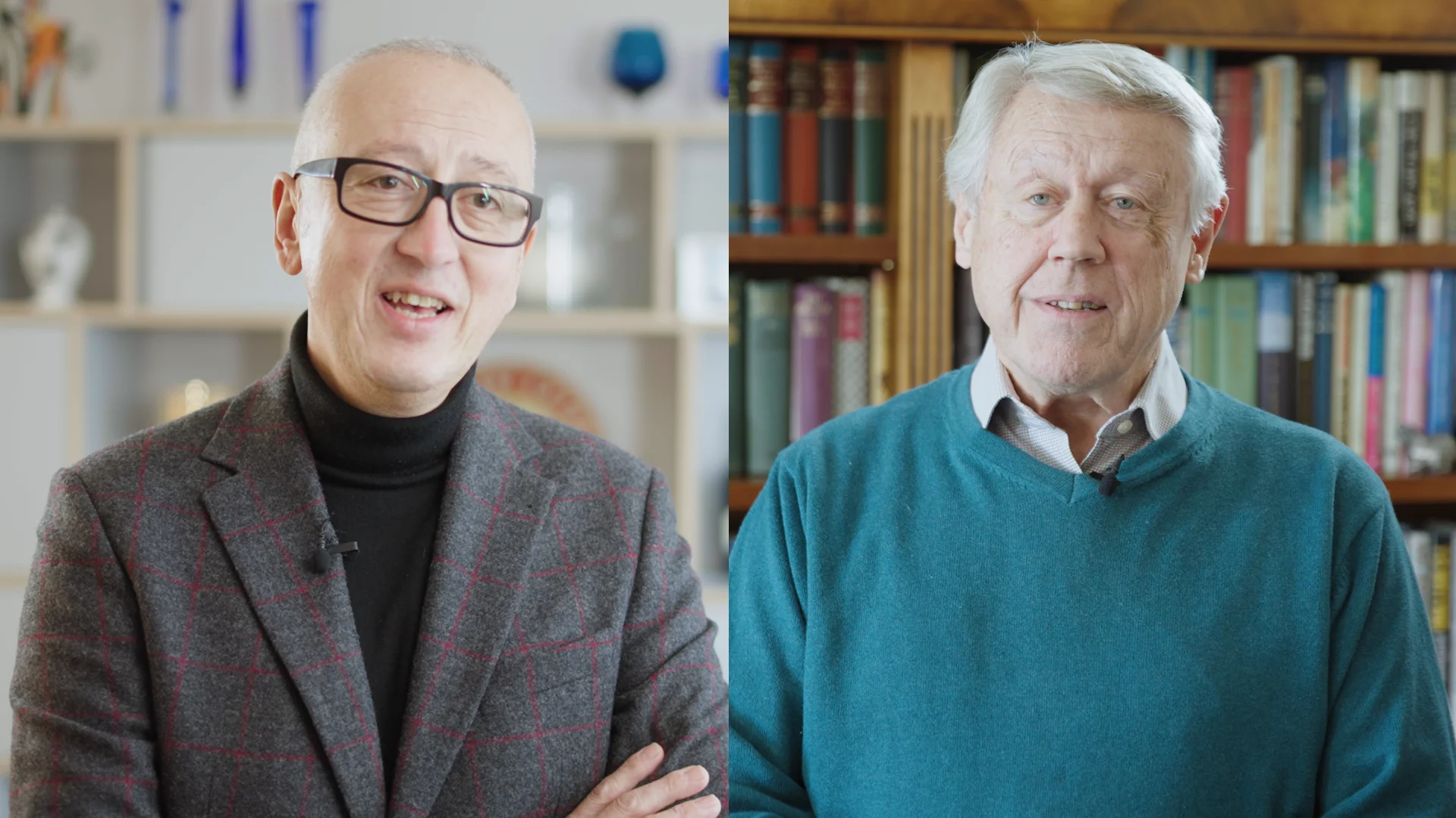 Rezolve expands board with Dr Steve Perry and Dr Derek Smith