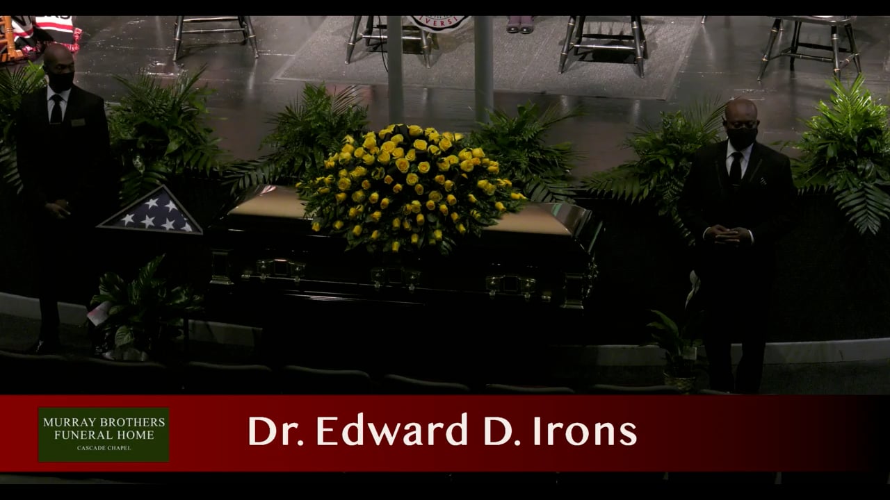 Dr. Edward D. Irons on Vimeo