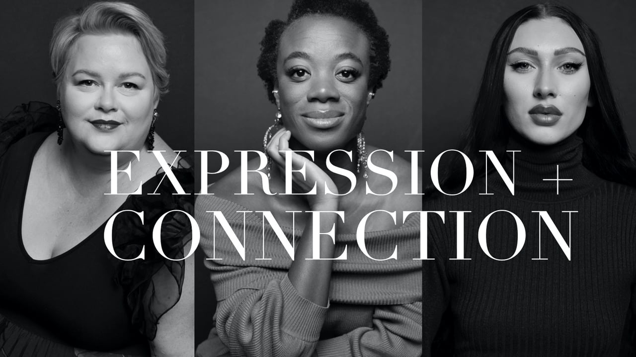 Expression & Connection - The Pose Series Fundamentals - The Portrait ...