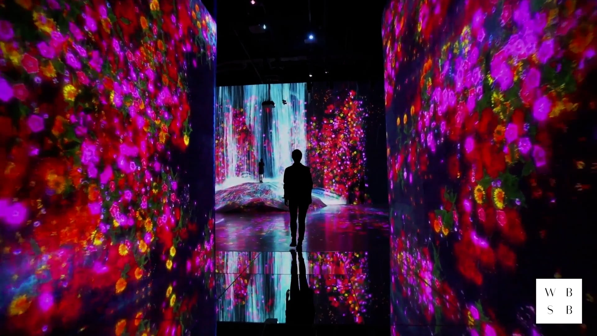 Creator's Spotlight: teamLab on Vimeo
