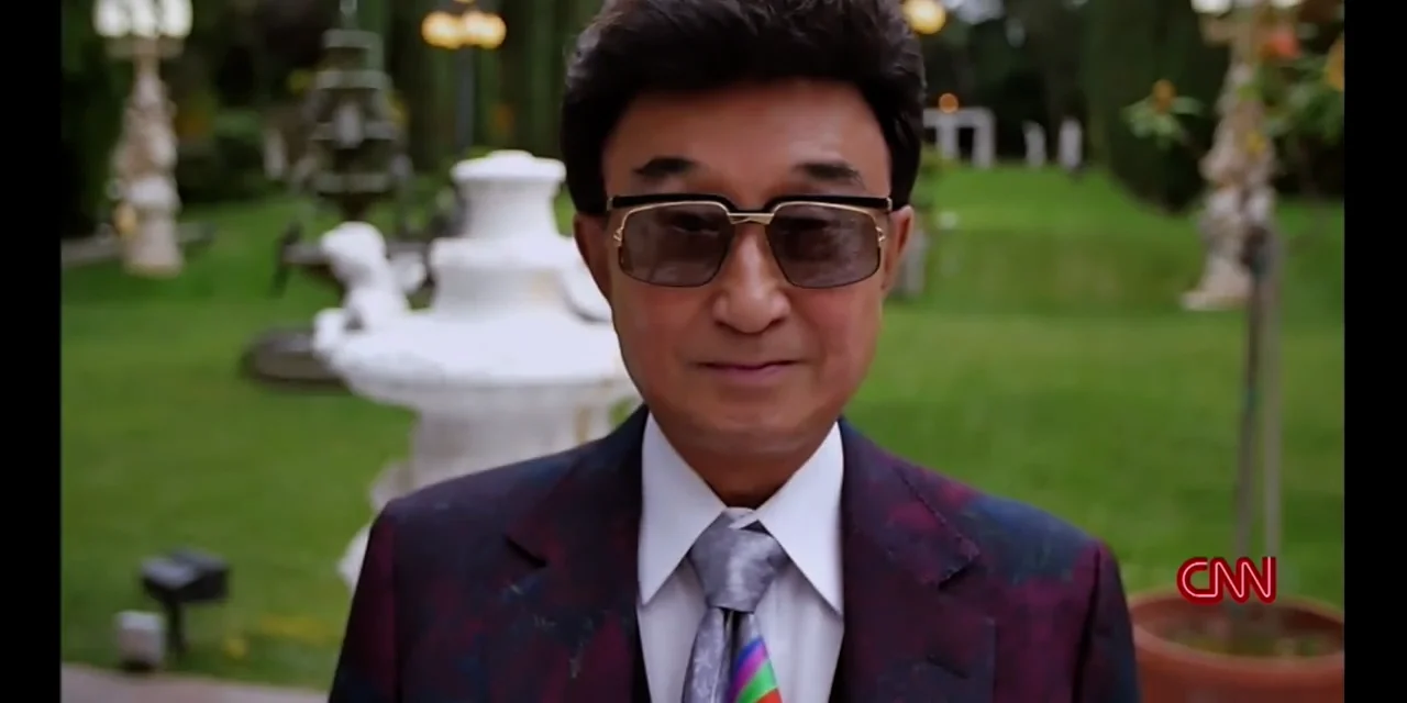 Stanley Lo's CNN Interview (United Shades of America)