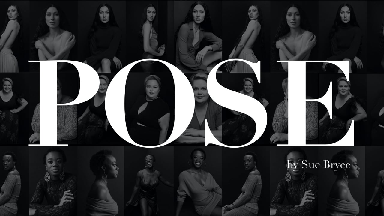 The Pose Series Fundamentals - The Portrait System