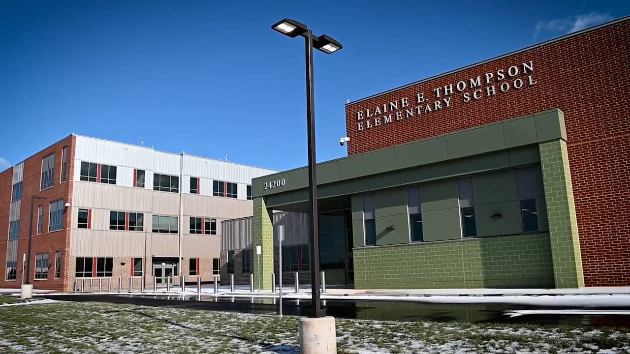 Elaine E. Thompson Elementary School Tour (Socials) on Vimeo