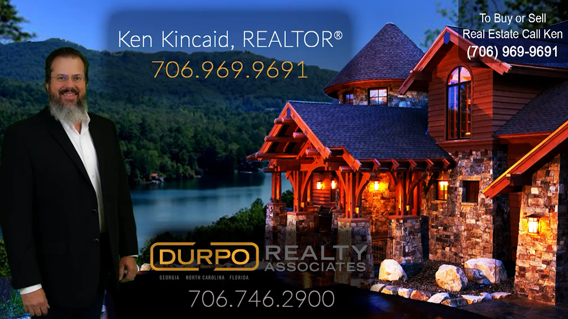 Ken Kincaid, REALTOR with Durpo Realty Associates on Vimeo