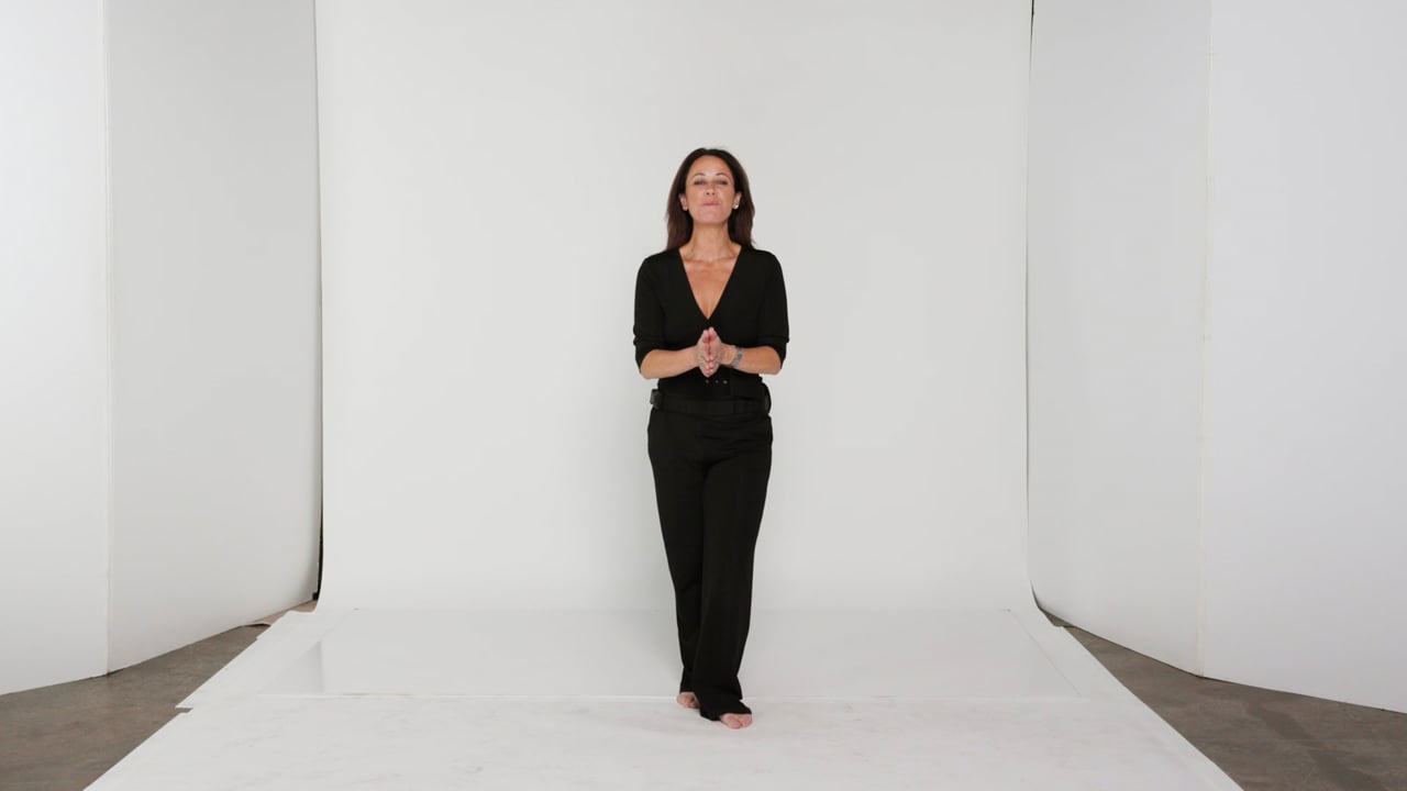 Sitting Poses - The Portrait System