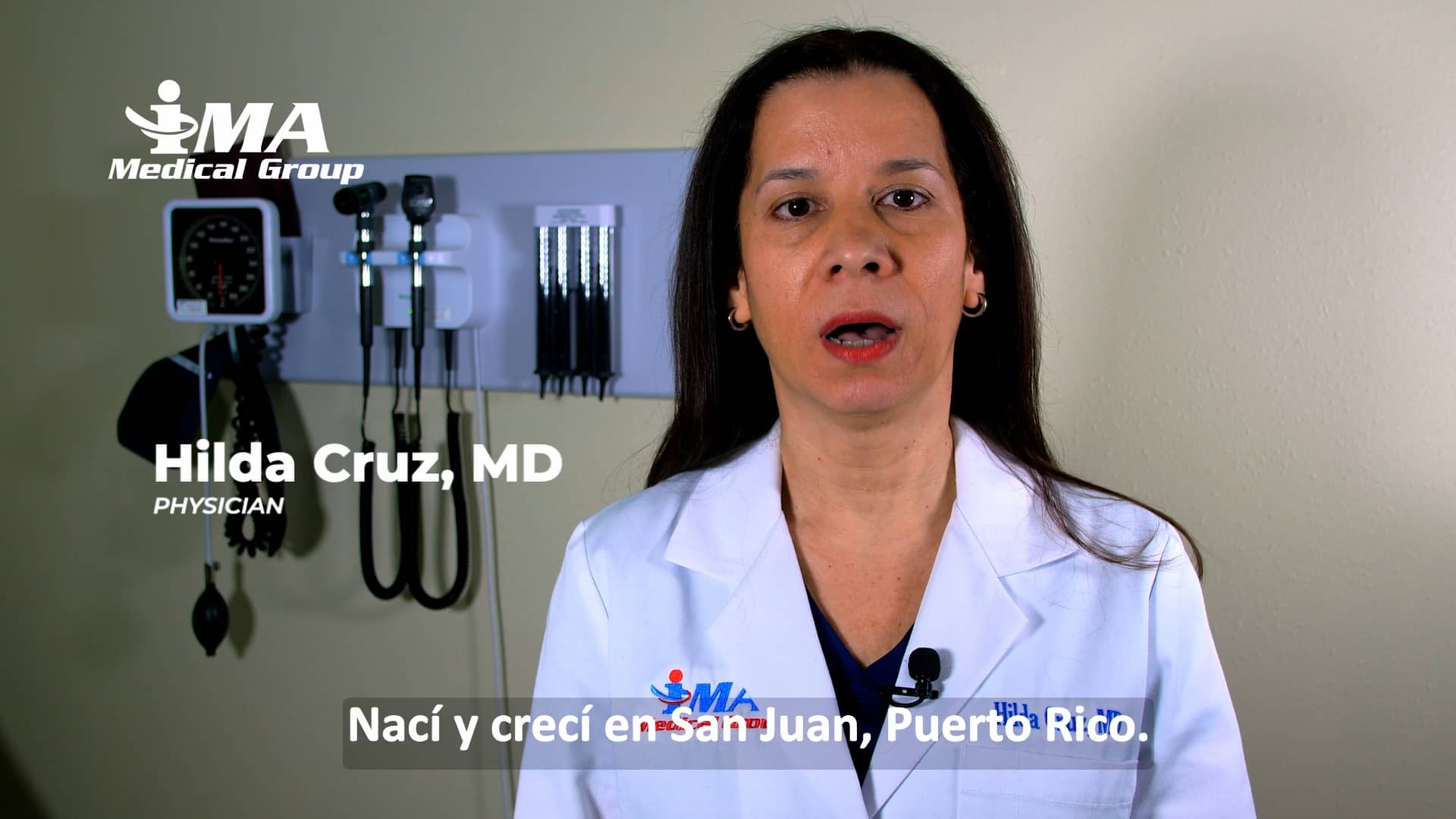 Hilda Cruz, MD_ on Vimeo