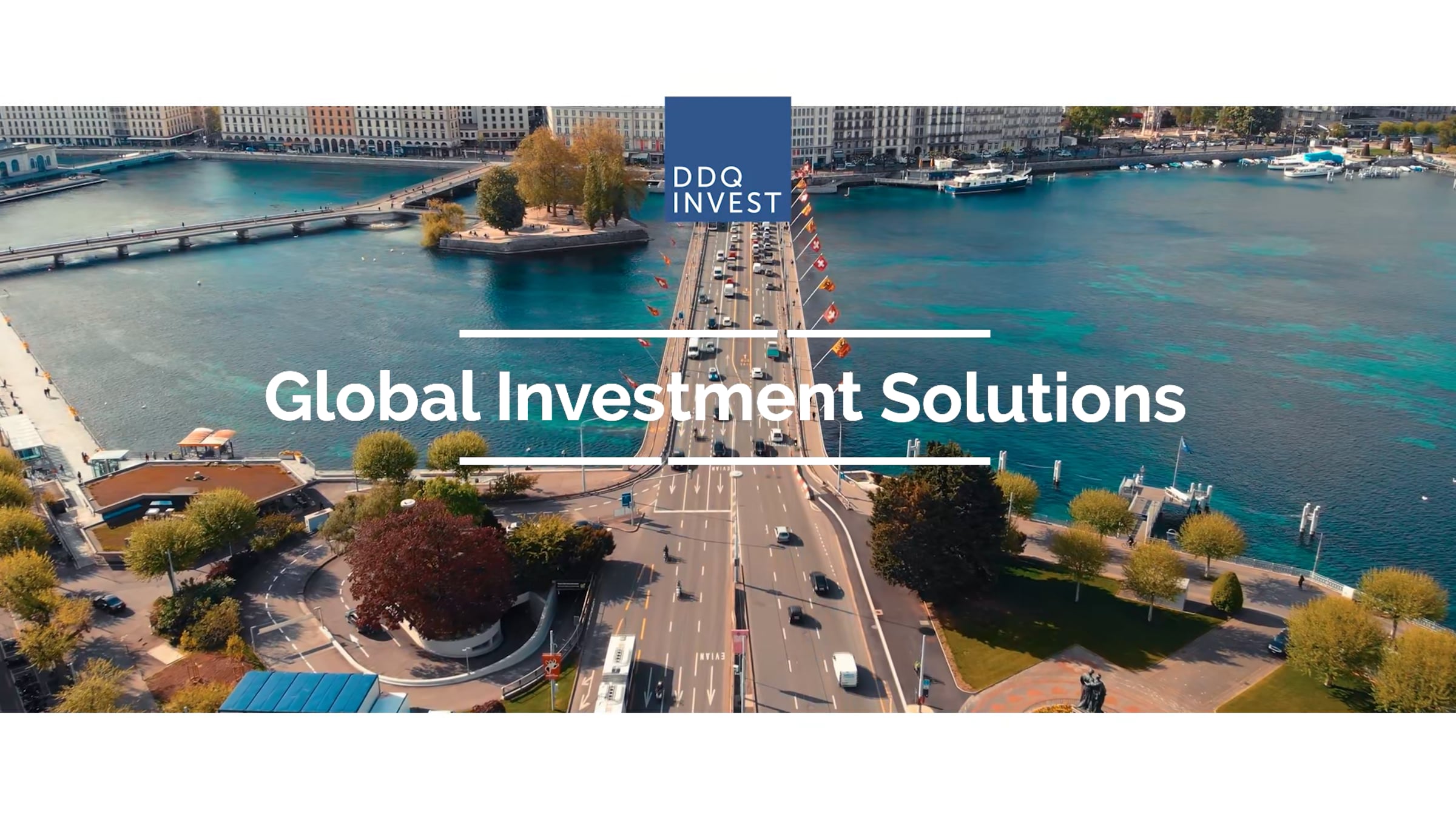 A Glimpse of GIS Conference Geneva 2021 - Organized by DDQ Invest