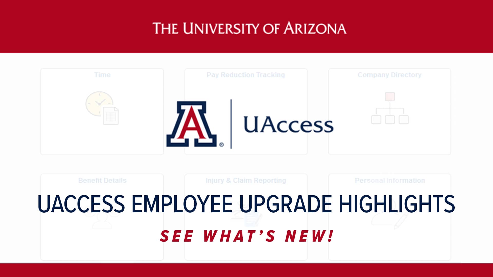 UAccess Employee Access Highlights on Vimeo