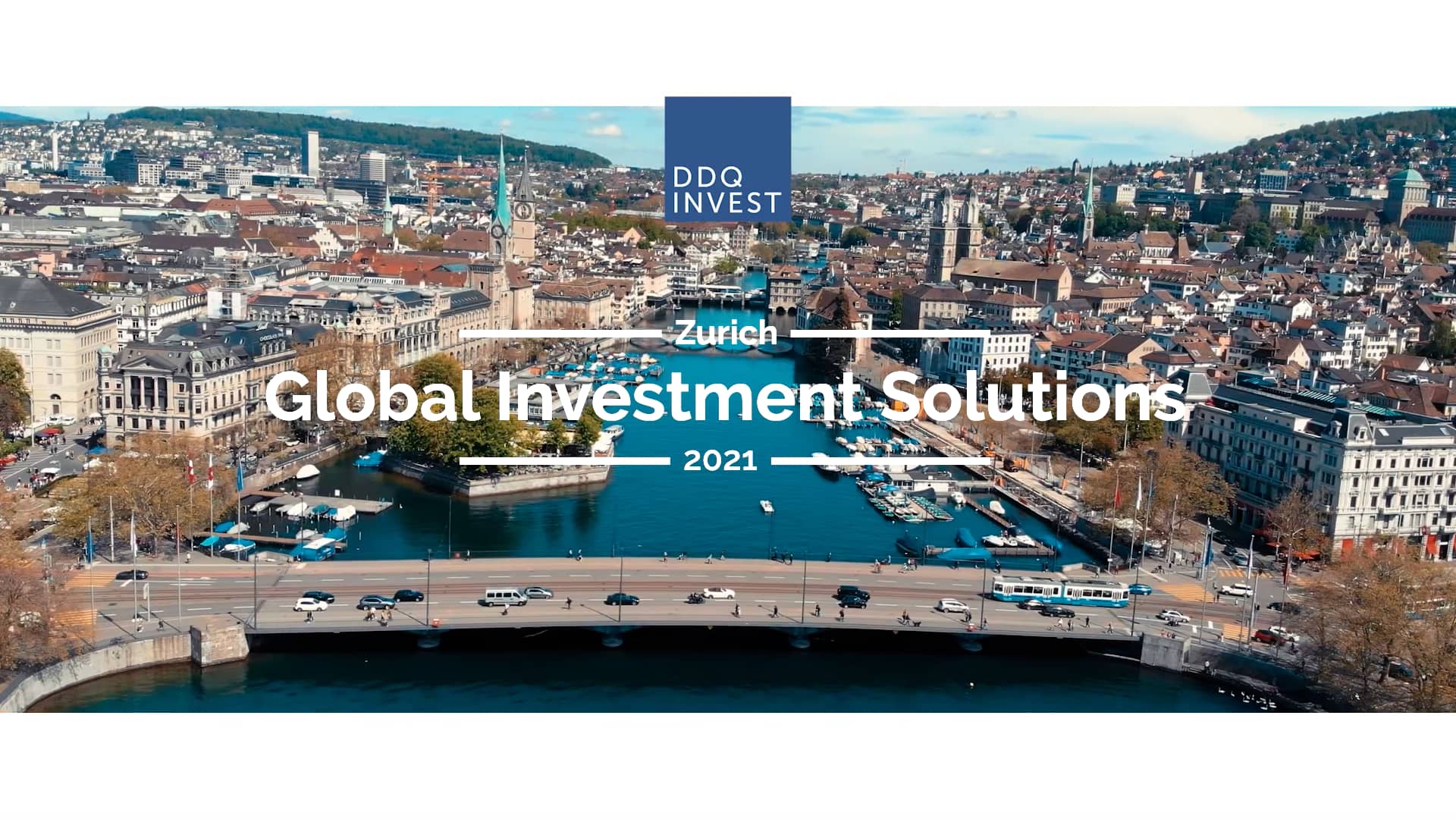 A Glimpse of GIS Conference Zurich 2021 - Organized by DDQ Invest on Vimeo