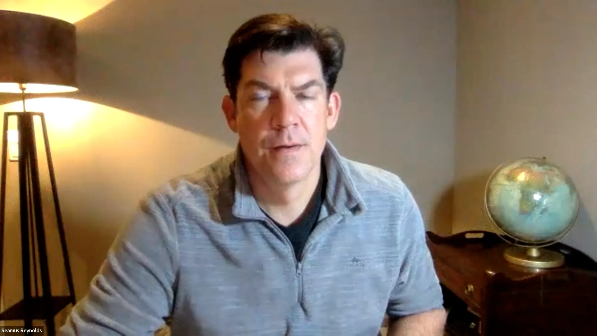 Seamus & Mark Tosoni Funnel Discussions on Vimeo