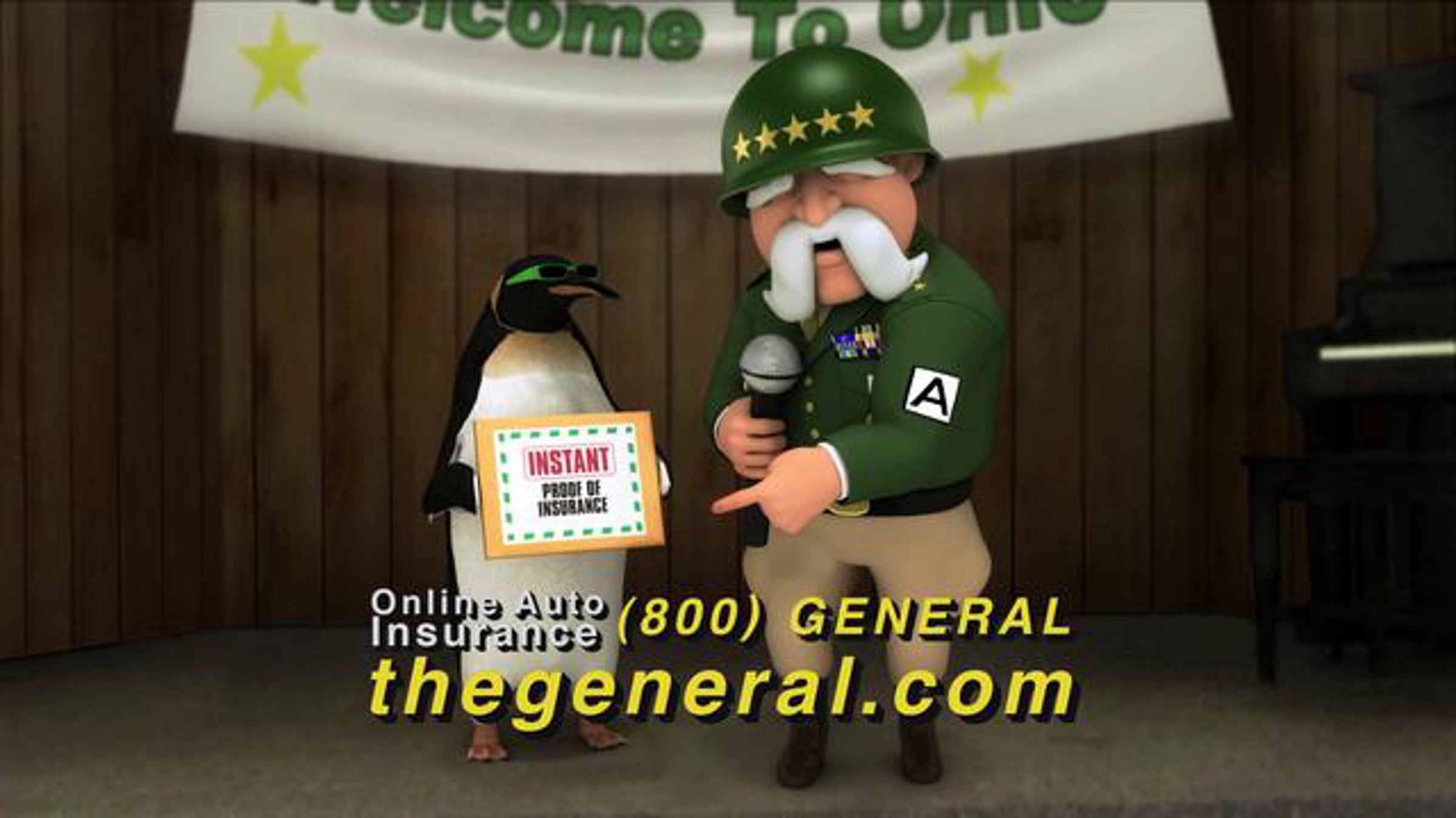 The General insurance commerical - final