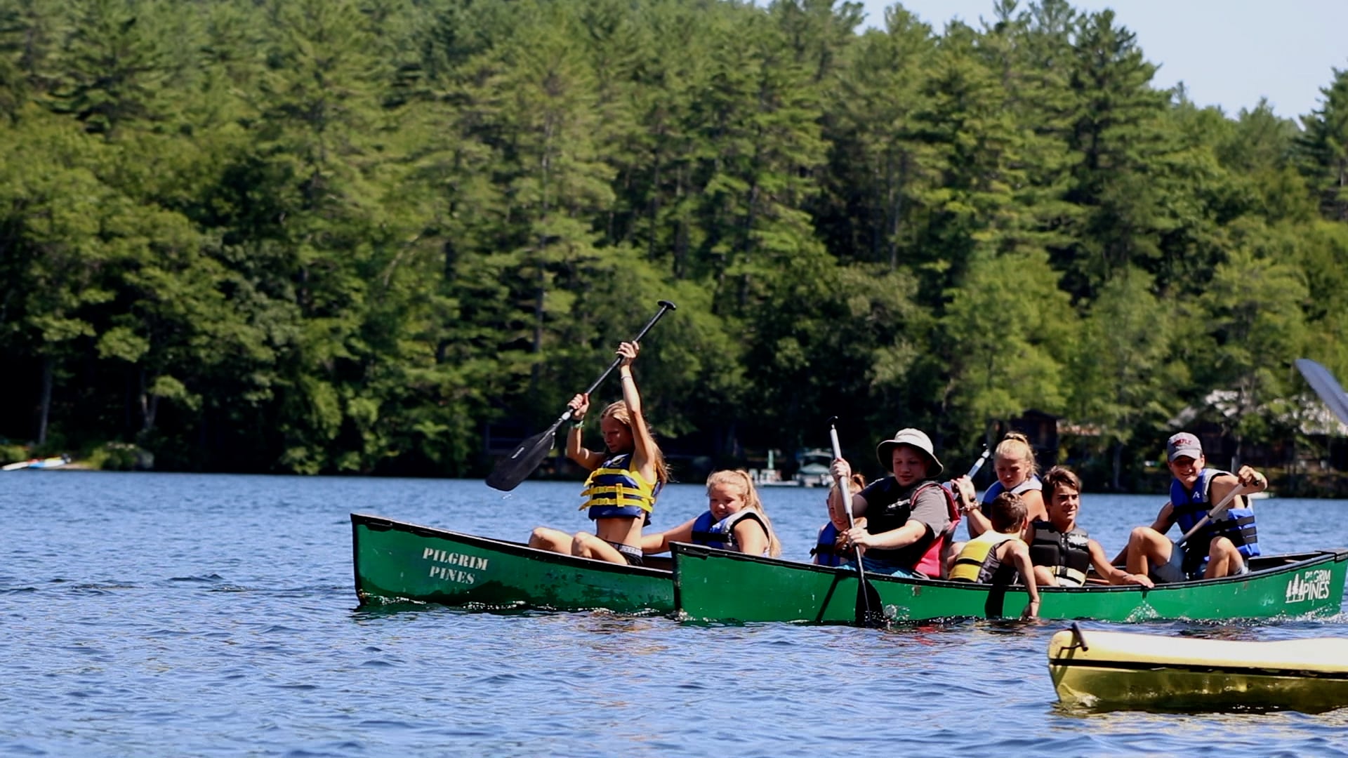 Camp Squanto 2022 Promo on Vimeo