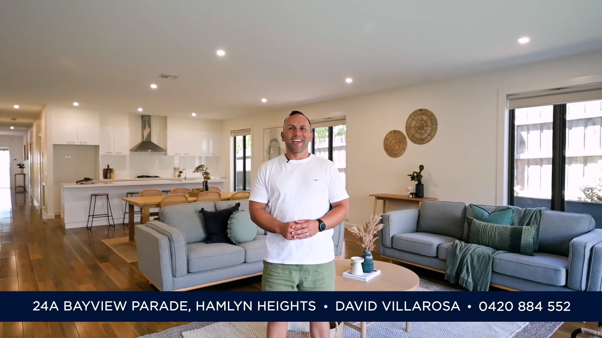 24a Bayview Parade, Hamlyn Heights - David Villarosa on Vimeo