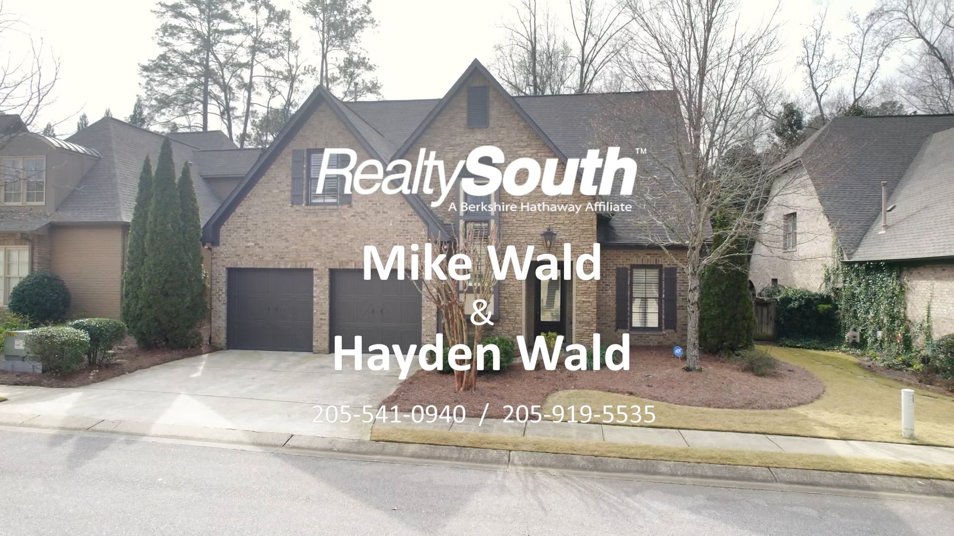 Hayden Wald 1661 Warren Lane Branded on Vimeo