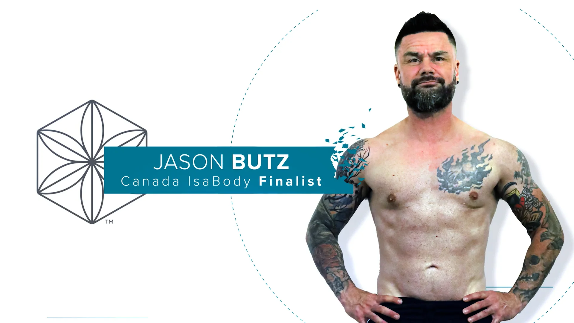 Jason Butz: 2022 Canada IsaBody Finalist on Vimeo