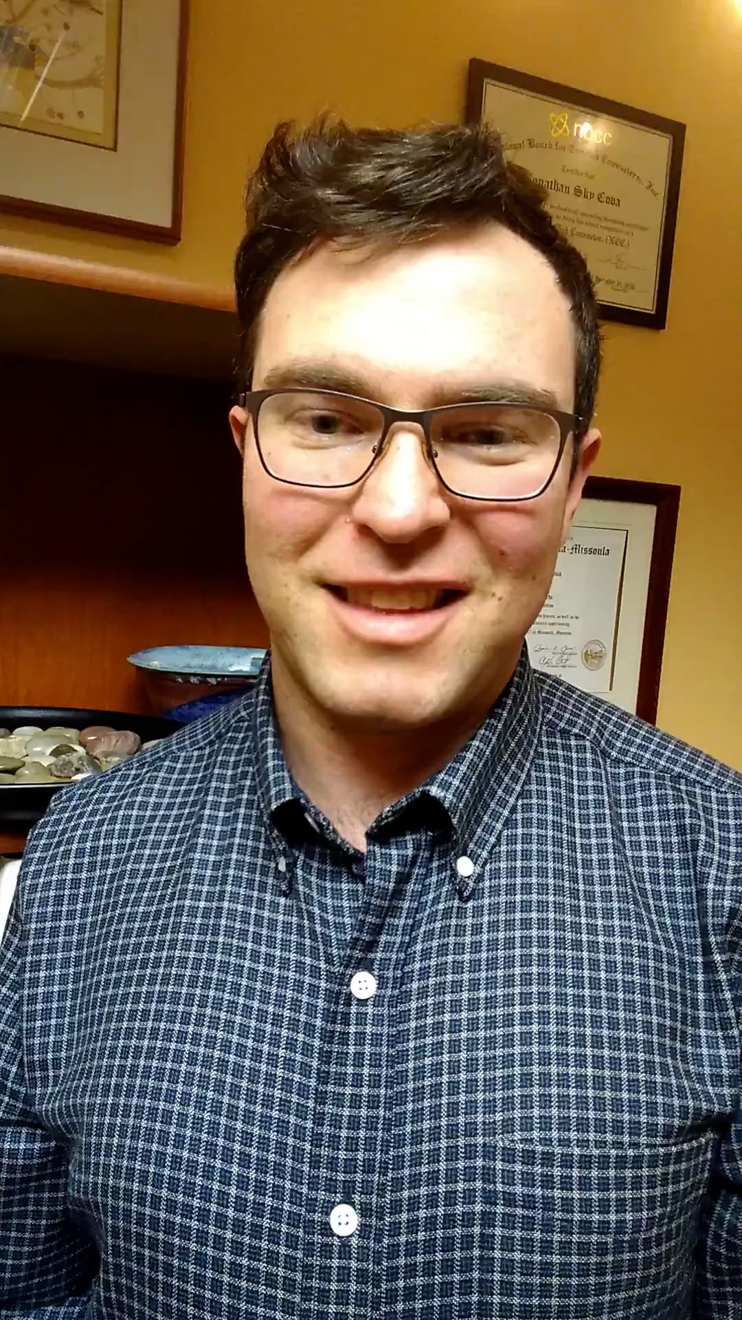 Jonathan Cova, Counselor, Missoula, MT, 59802 | Psychology Today